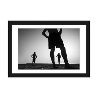 iCanvas "Action XVI" by Moises Levy - Bed Bath & Beyond - 37393201